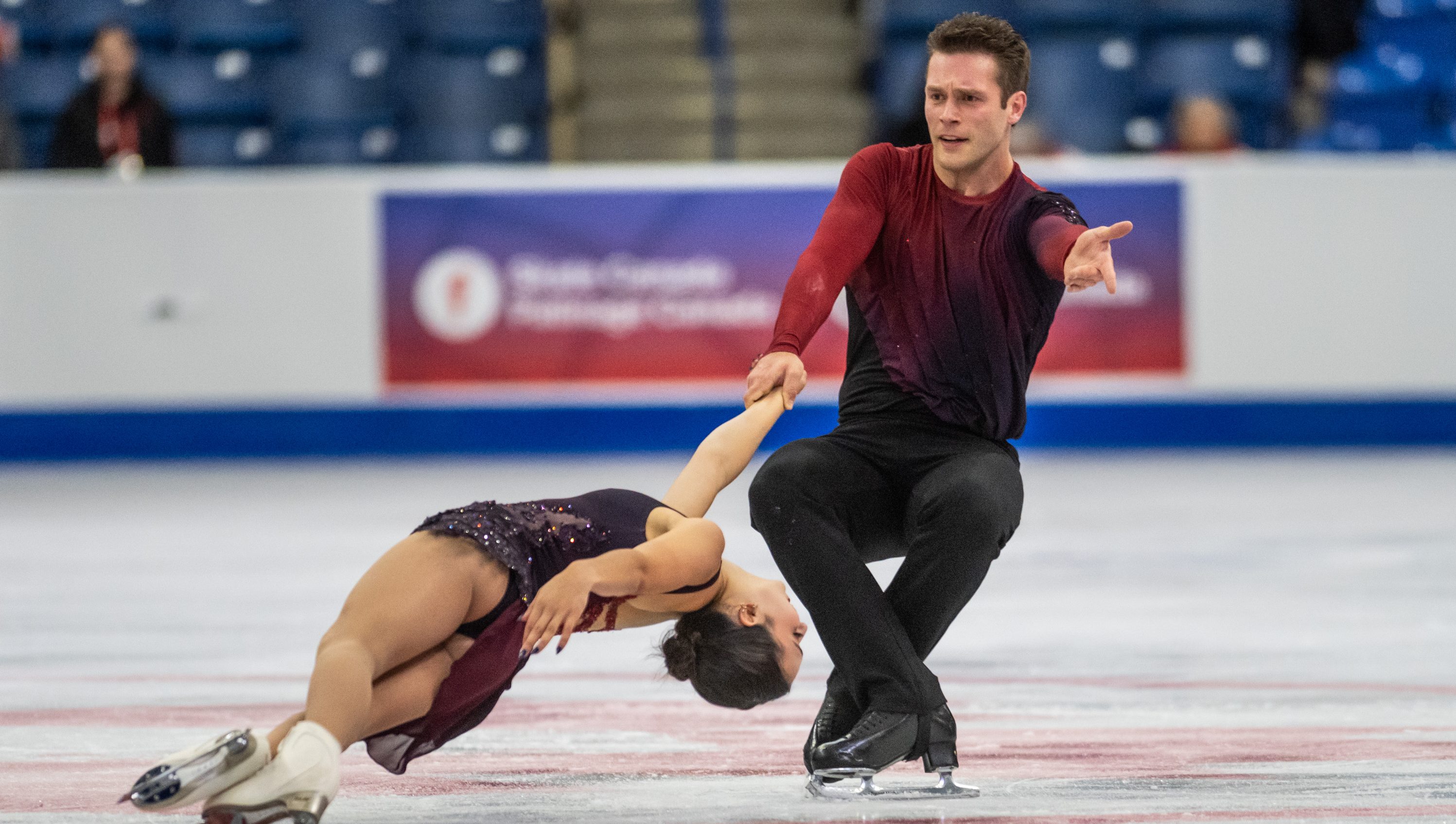 Trennt Michaud - Équipe Canada