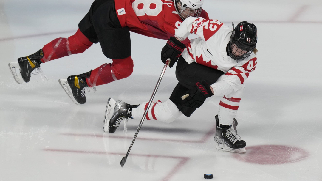Claire Thompson - Équipe Canada | Site officiel de l'équipe olympique