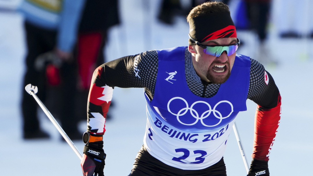 Graham Ritchie - Équipe Canada