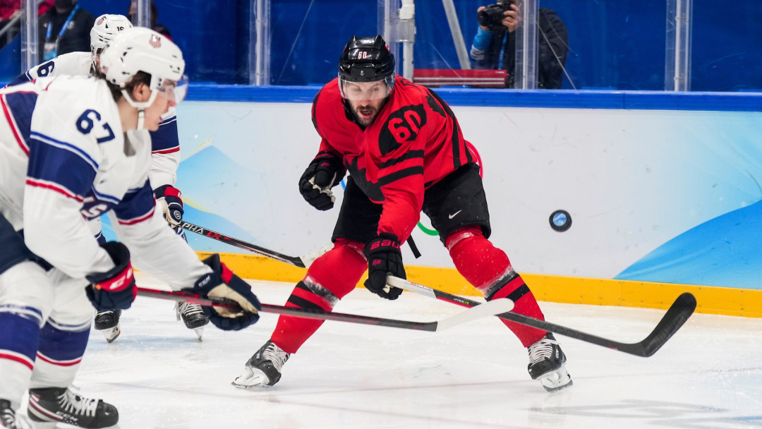 Jason Demers - Équipe Canada