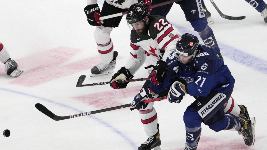 Landon Ferraro - Équipe Canada | Site officiel de l'équipe olympique