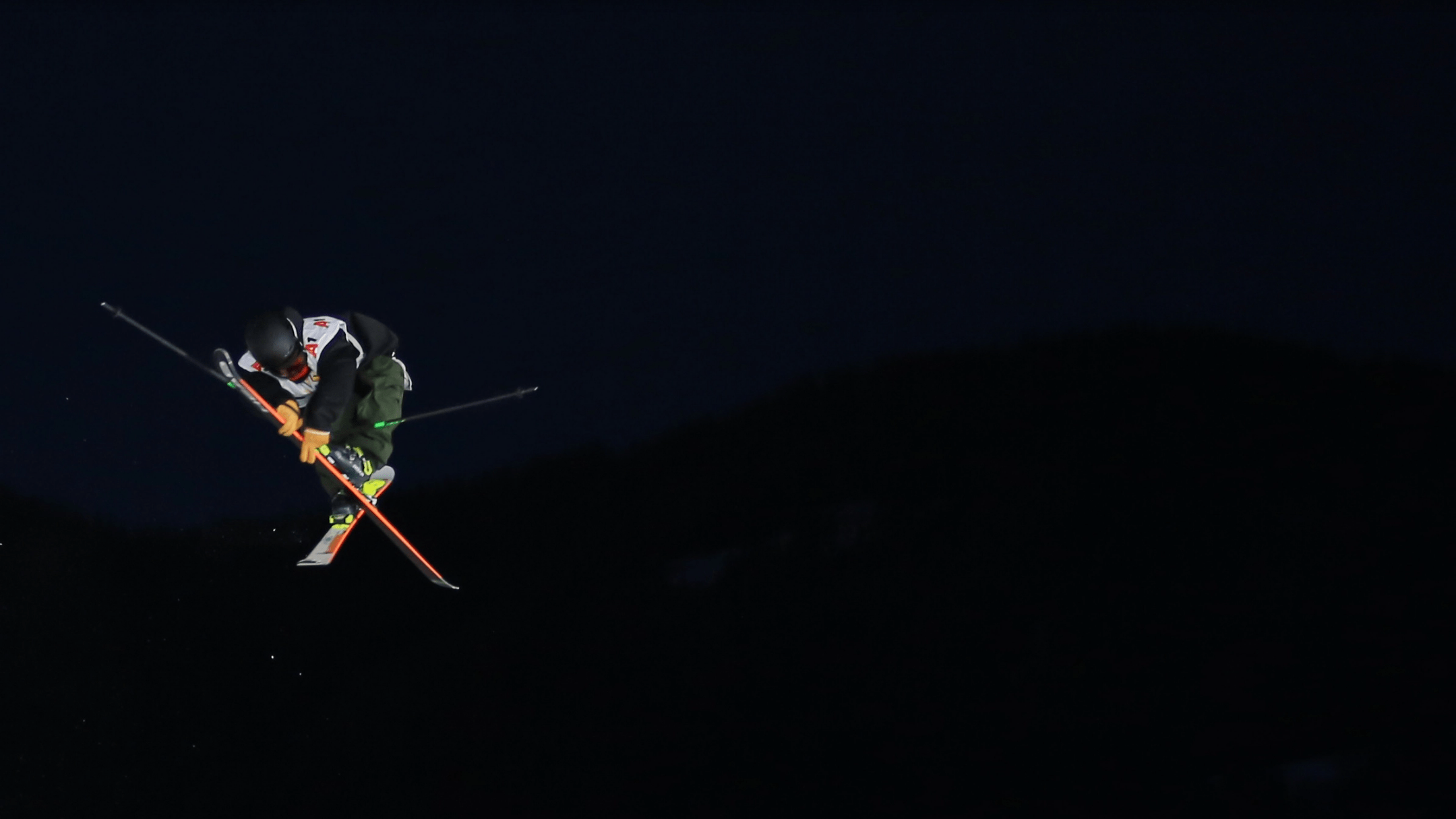 Édouard Therriault skie jusqu'à son premier podium de Coupe du monde en ...