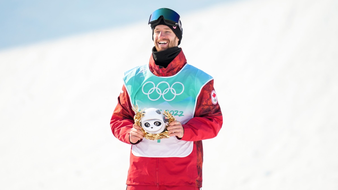 Air + Style : Max Parrot renoue avec le sommet du podium en big air ...