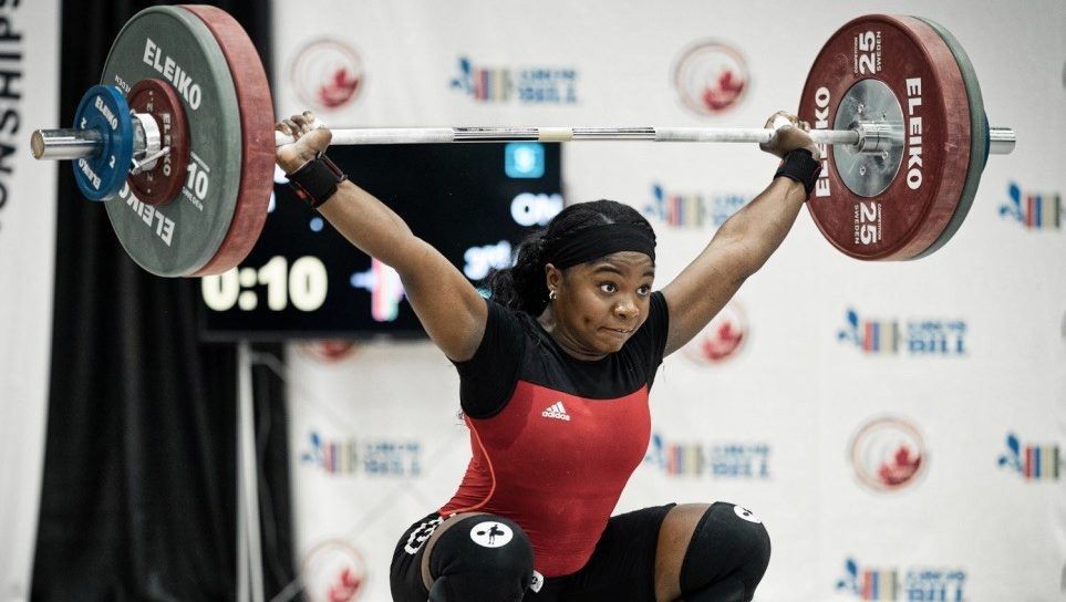 Maya Laylor - Équipe Canada