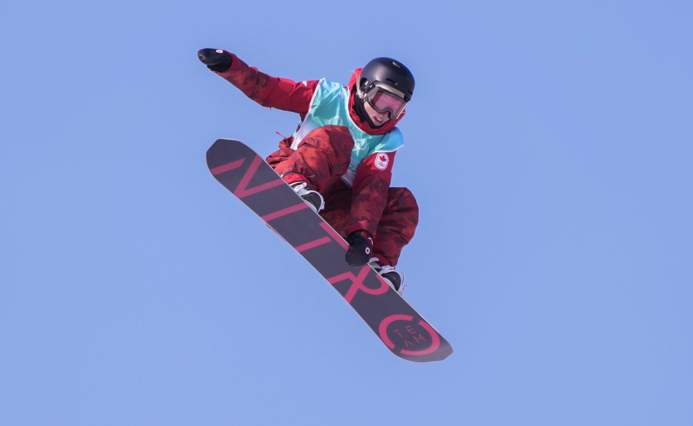 Horaire du snowboard - Jeux olympiques d'hiver de 2026 - Équipe Canada