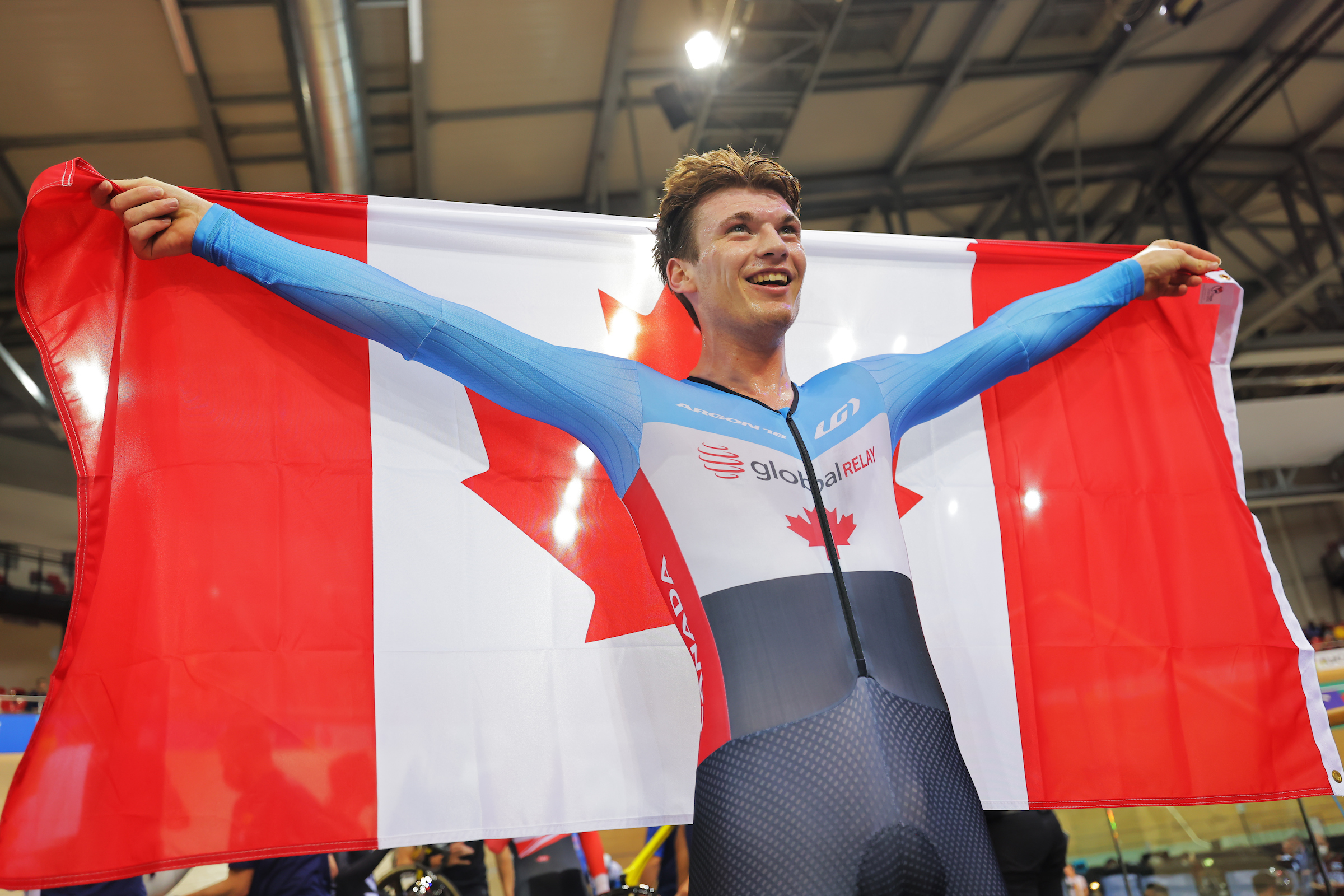 Marie-Andrée Lessard - Équipe Canada | Site officiel de l'équipe olympique