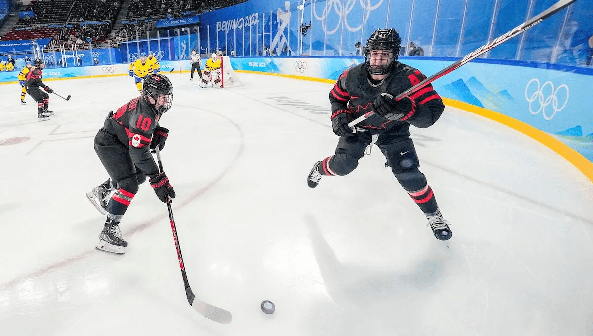 L’importance du jeu dans le développement des athlètes olympiques de ...