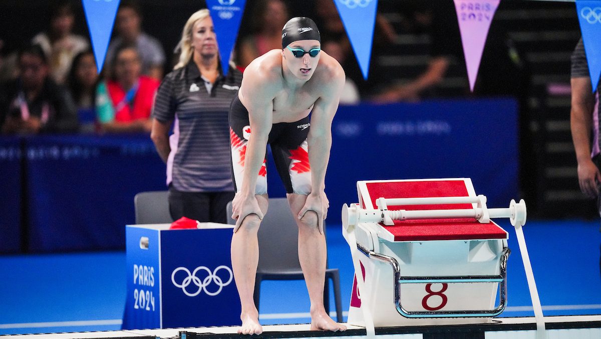 Blake Tierney - Équipe Canada | Site officiel de l'équipe olympique