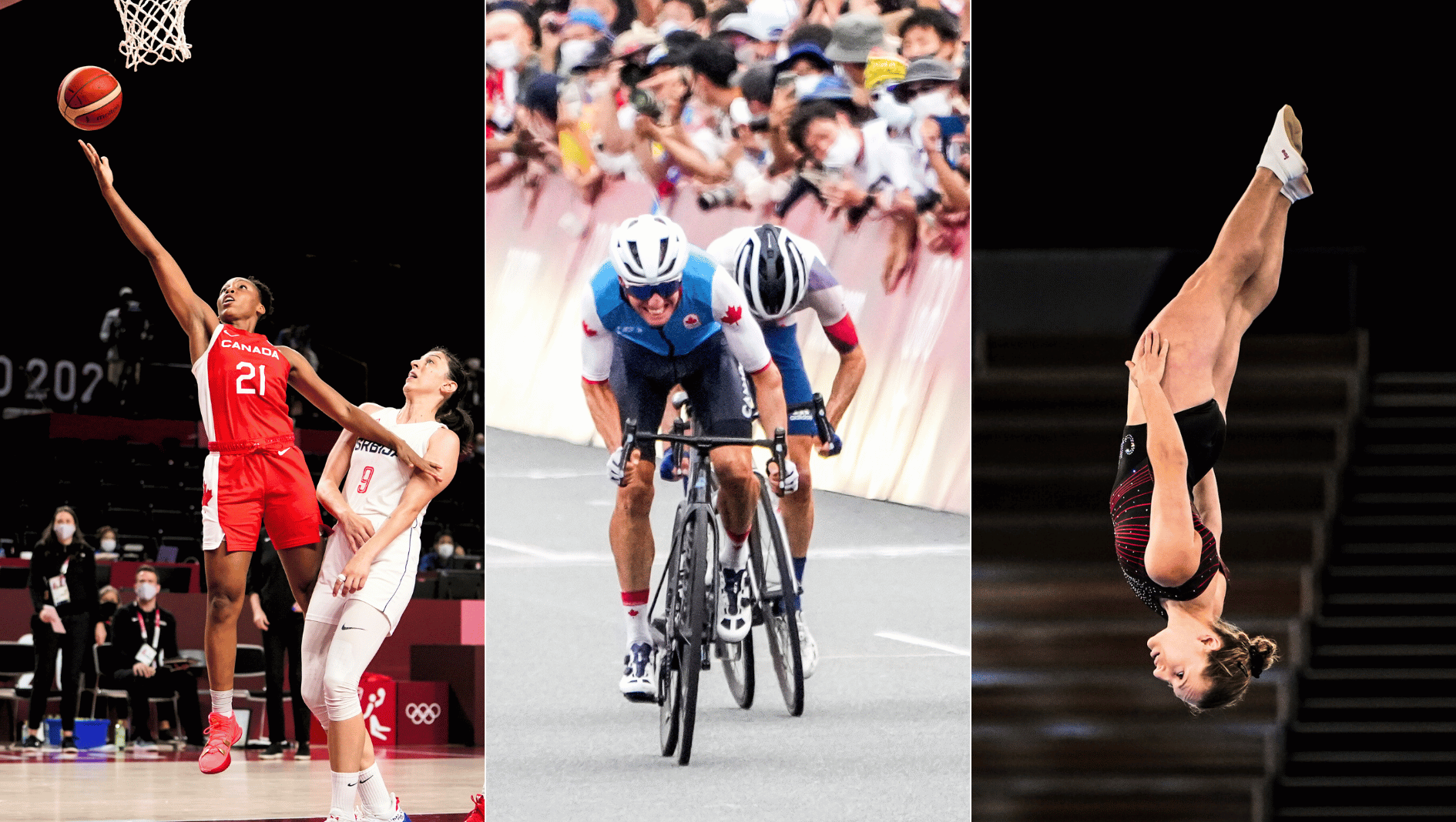 5 sports dans lesquels surveiller Équipe Canada ce week-end : 30 juin ...