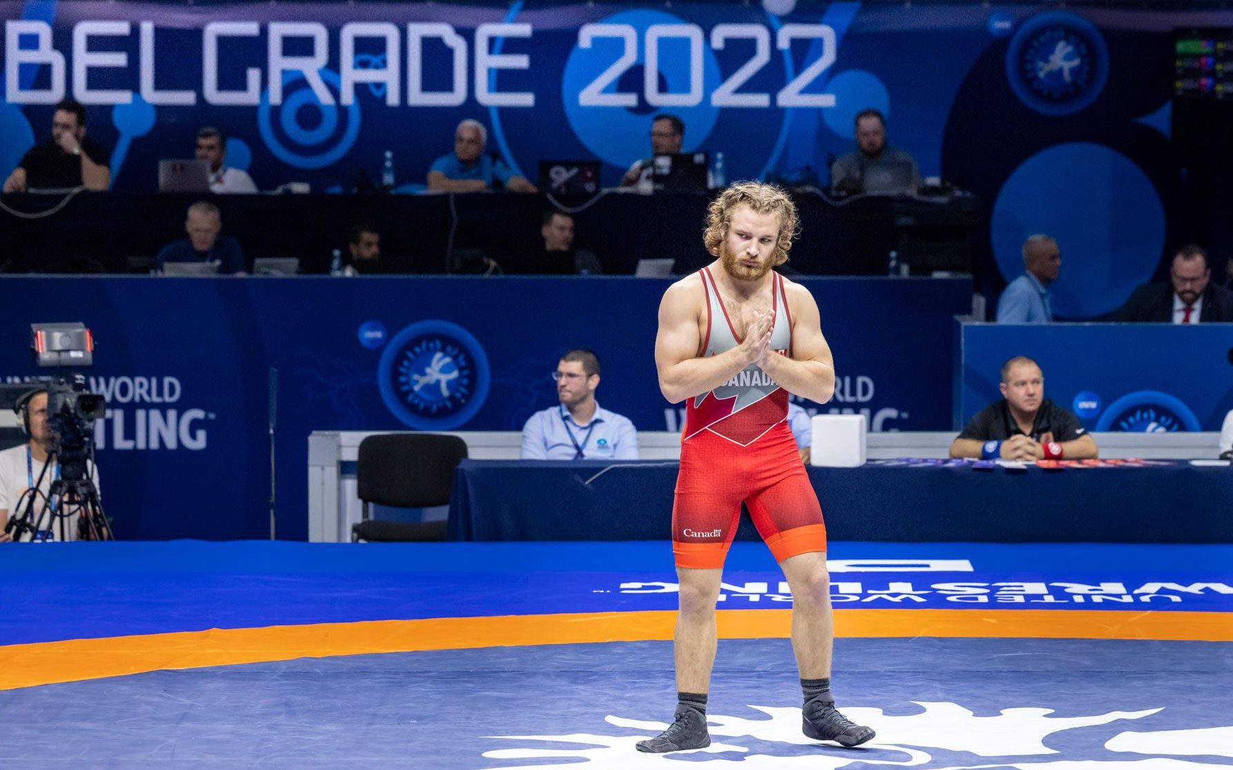 Adam Thomson - Équipe Canada | Site officiel de l'équipe olympique