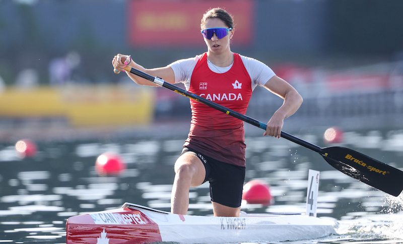 Kate Pace Lindsay - Équipe Canada | Site officiel de l'équipe olympique