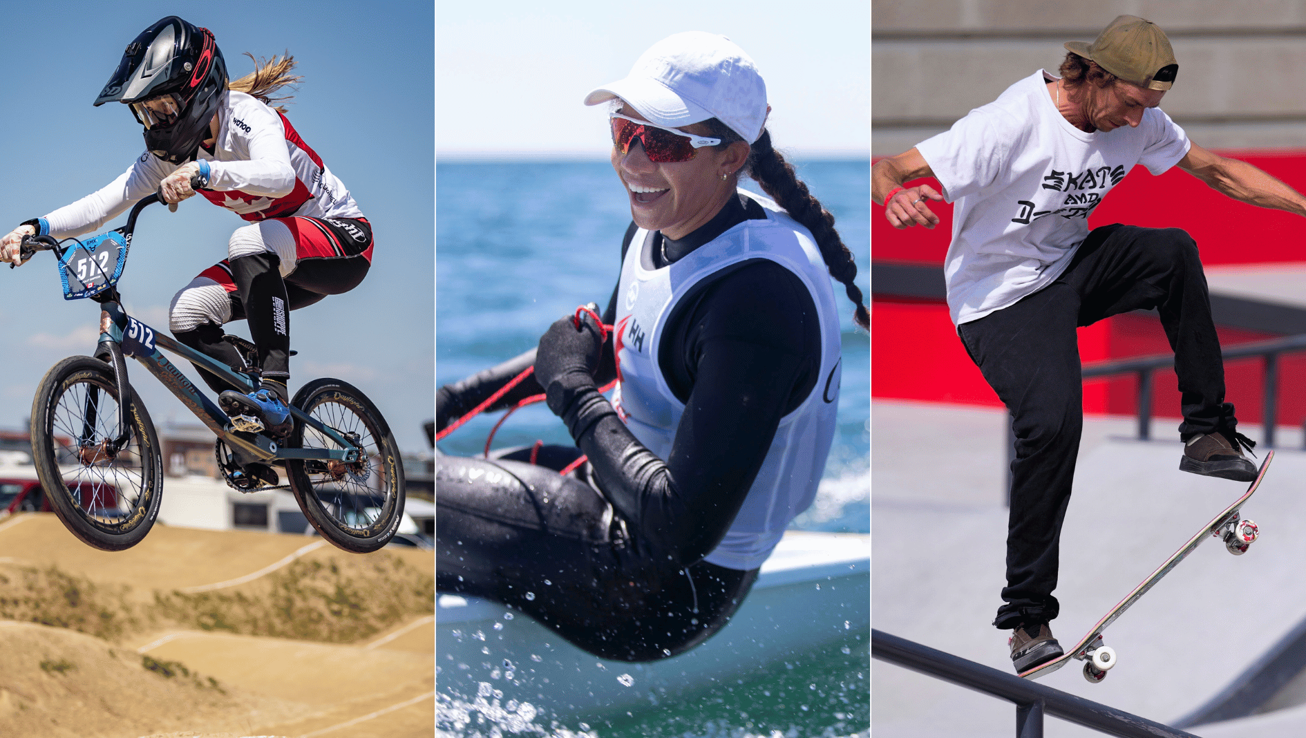 Triathlon - Équipe Canada | Site officiel de l'équipe olympique