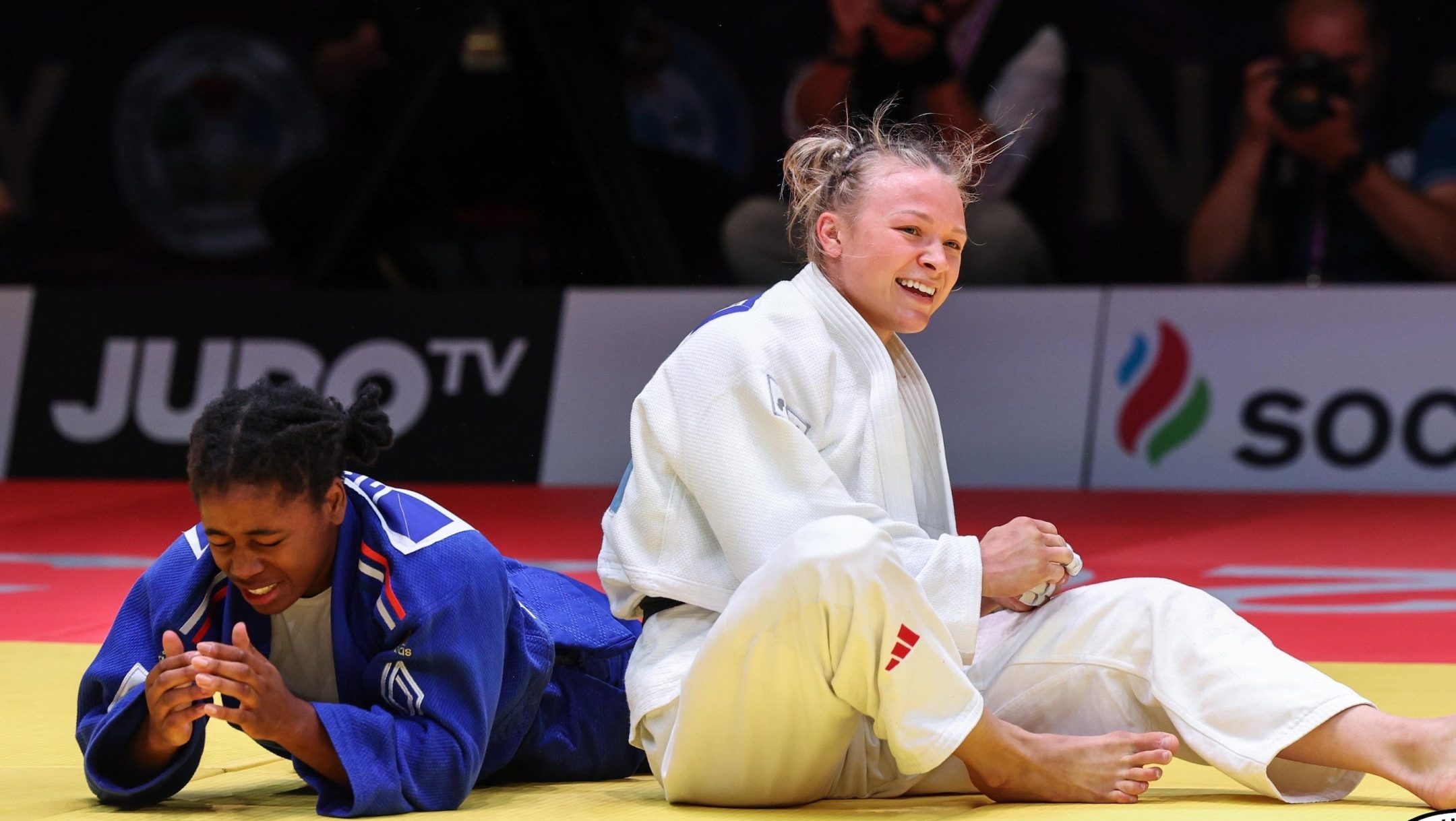 Klimkait médaillée d'or au Tournoi des maîtres de Hongrie, bronze pour ...