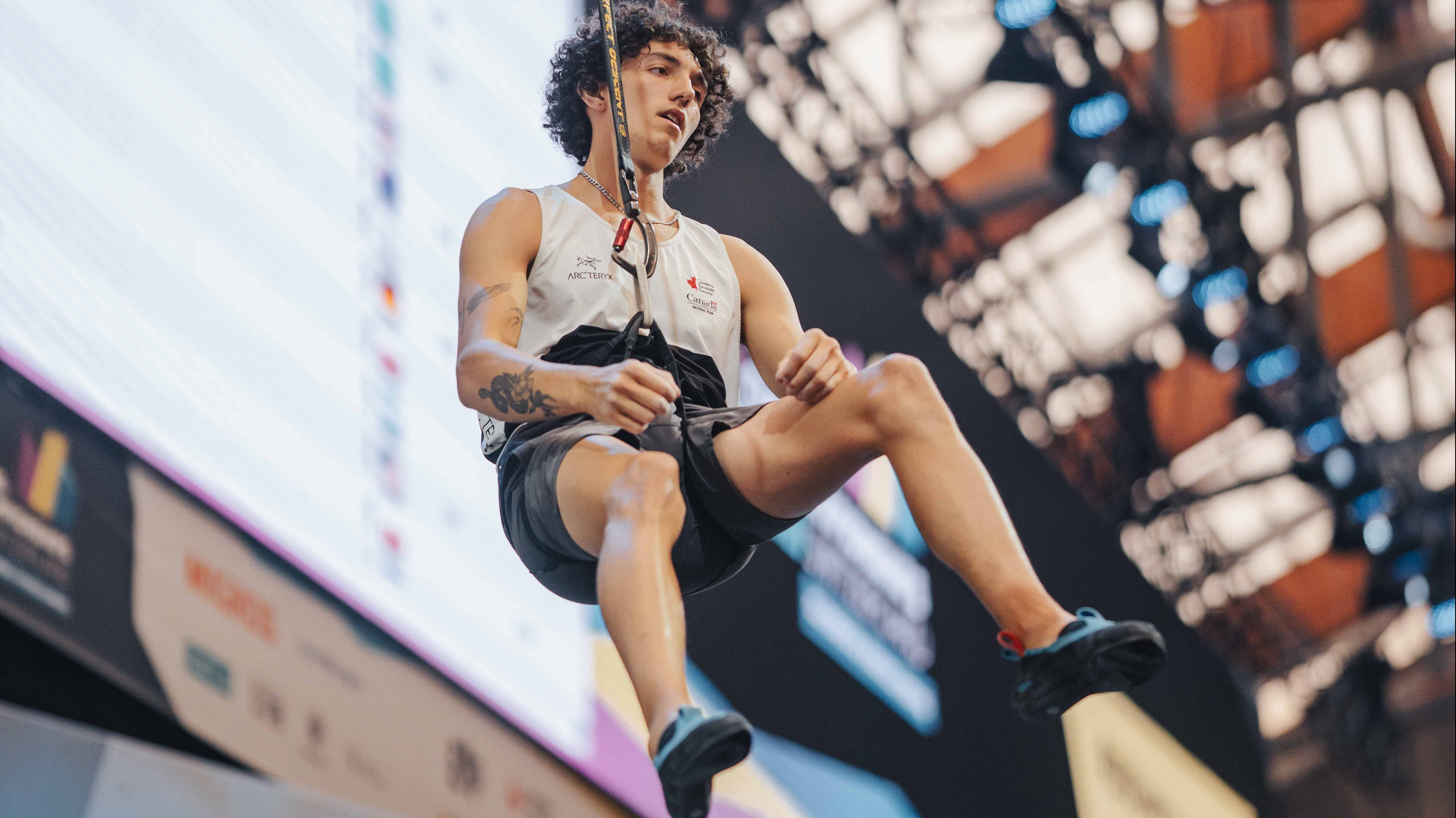 Ethan Flynn-Pitcher - Équipe Canada