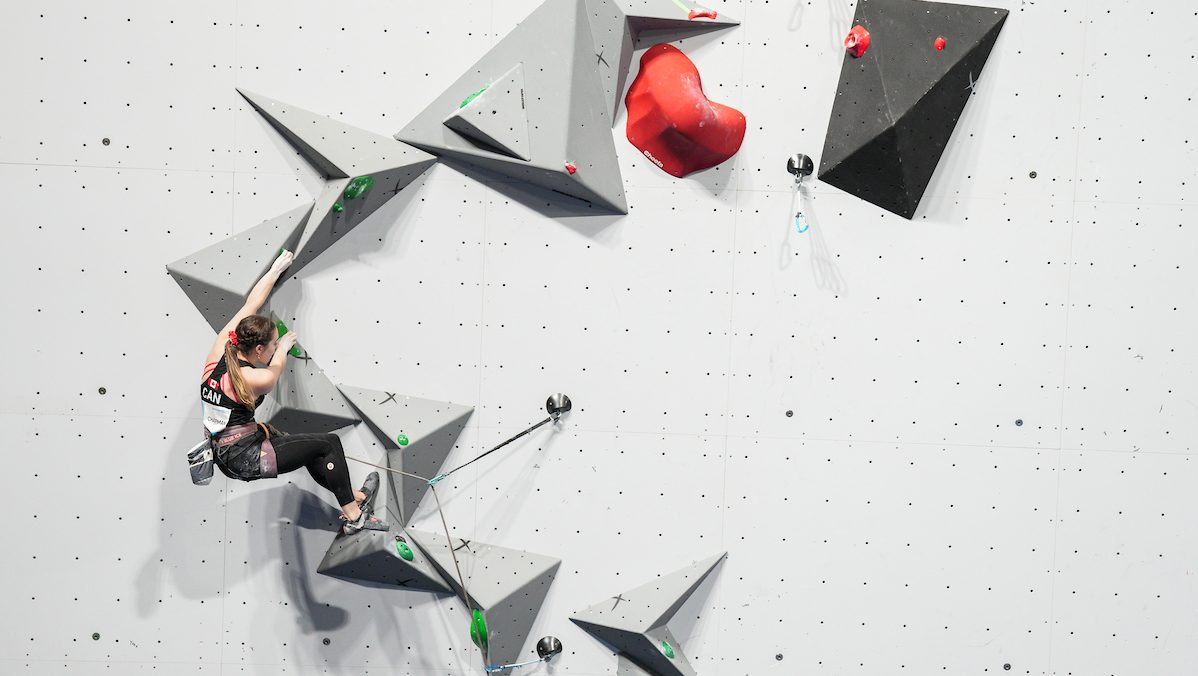 Indiana Chapman - Équipe Canada | Site officiel de l'équipe olympique