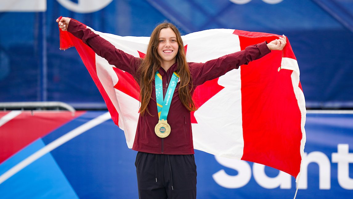 Fay De Fazio Ebert - Équipe Canada | Site officiel de l'équipe olympique