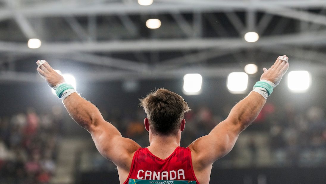 William Émard - Équipe Canada | Site officiel de l'équipe olympique