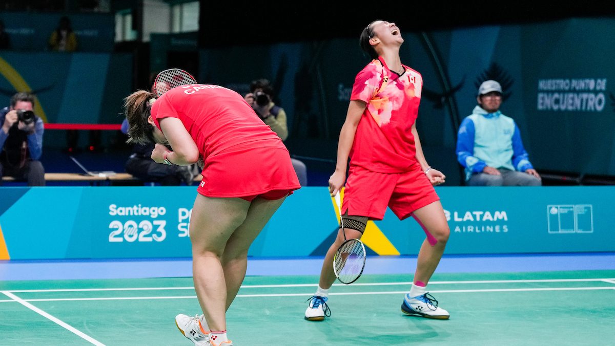 Catherine Choi - Équipe Canada | Site officiel de l'équipe olympique