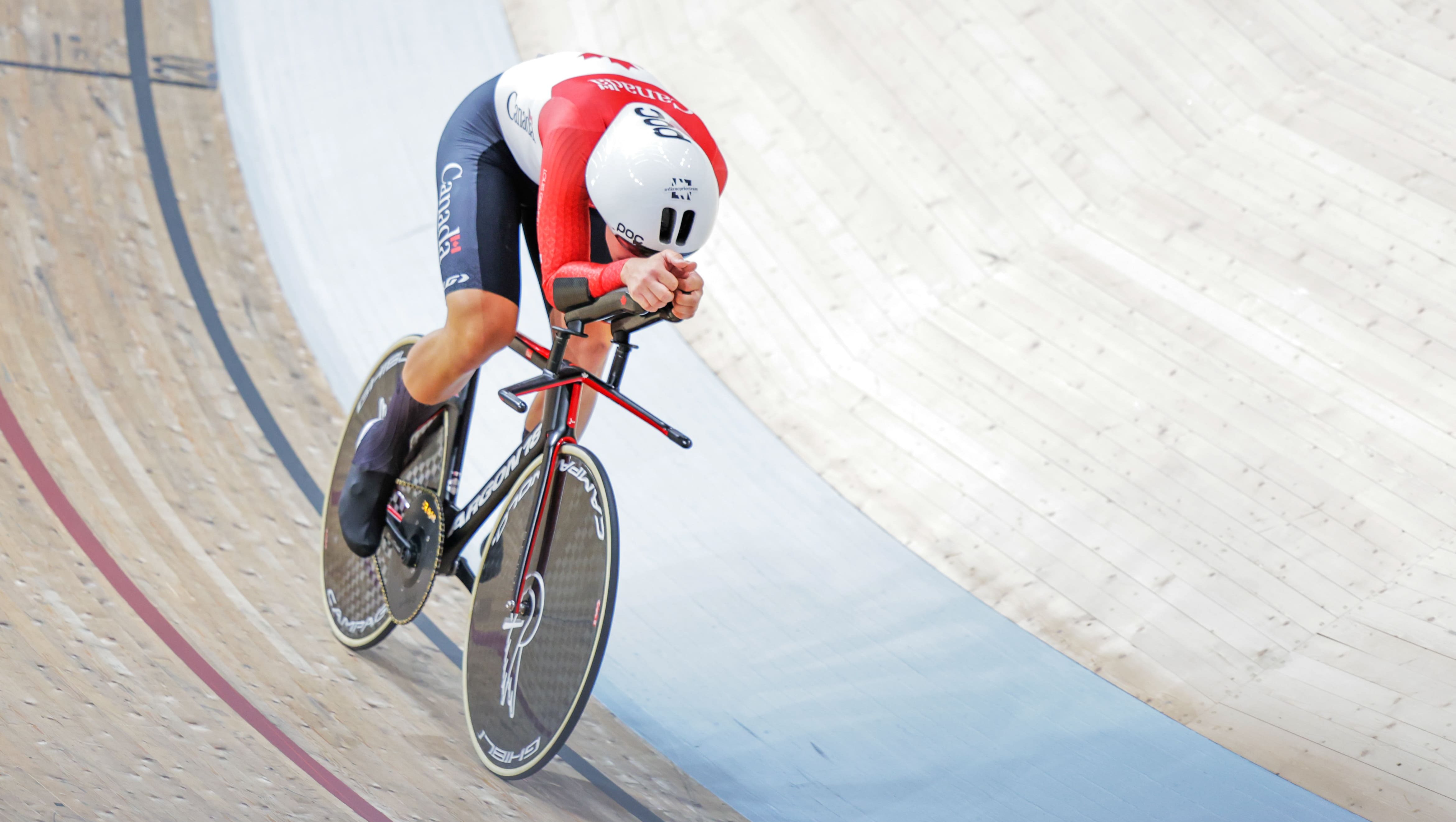 Carson Mattern - Équipe Canada