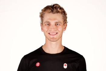 Stephen Harris - Équipe Canada | Site officiel de l'équipe olympique