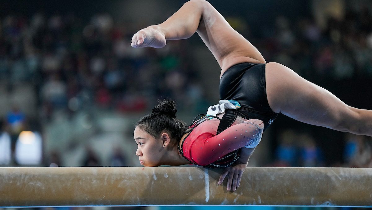 Aurélie Tran - Équipe Canada | Site officiel de l'équipe olympique