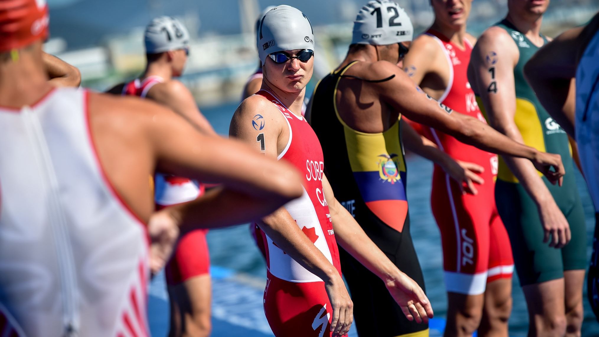 Martin Sobey - Équipe Canada | Site officiel de l'équipe olympique