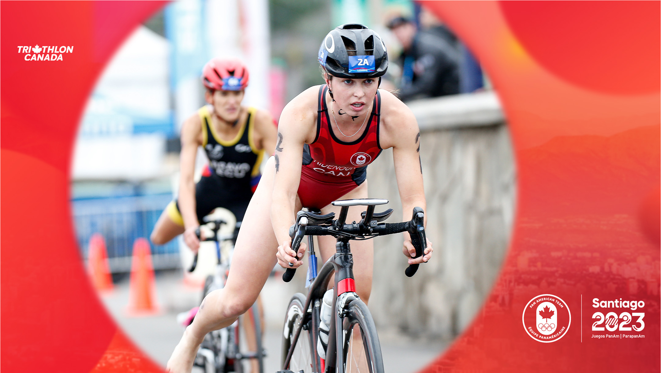 Dévoilement de l’équipe canadienne de triathlon pour les Jeux de ... Dévoilement de l’équipe canadienne de triathlon pour les Jeux de ...