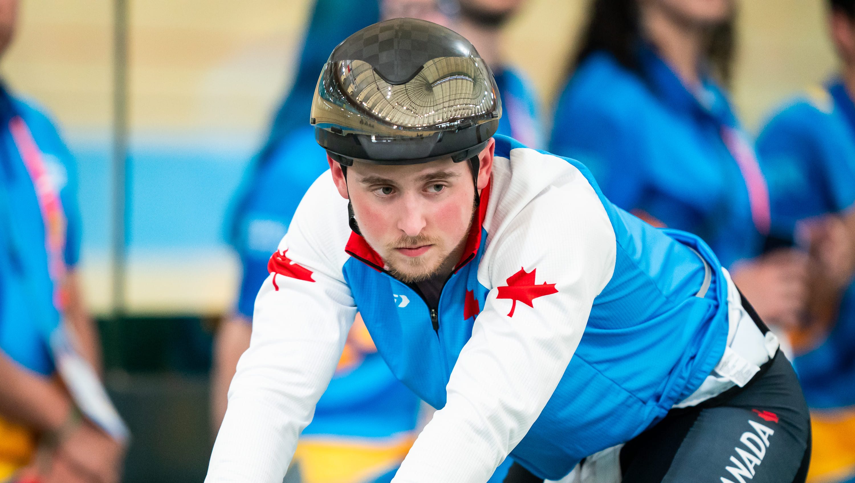 Tyler Rorke - Équipe Canada | Site officiel de l'équipe olympique