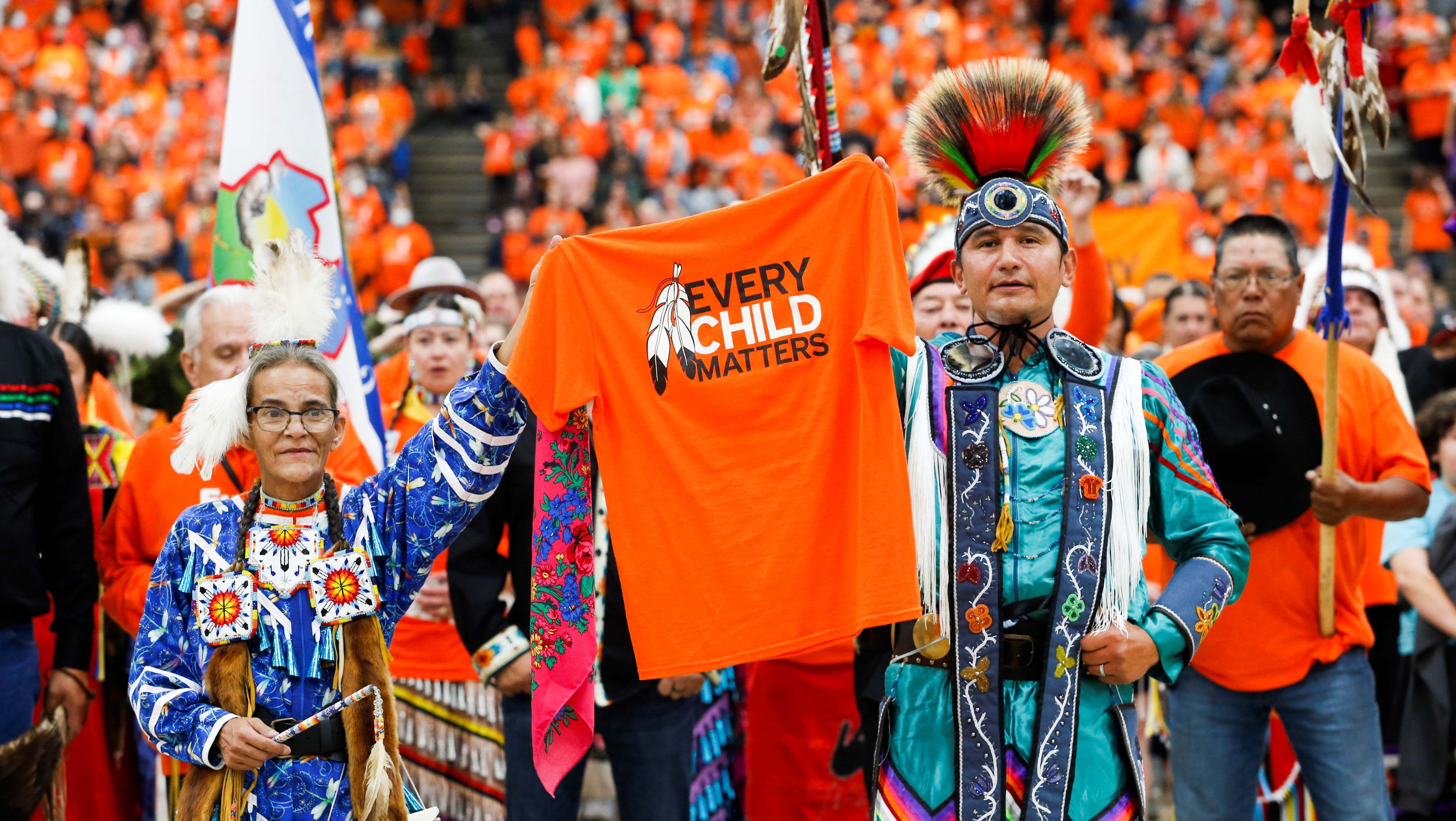 Équipe Canada honore la Journée nationale de la vérité et de la ...
