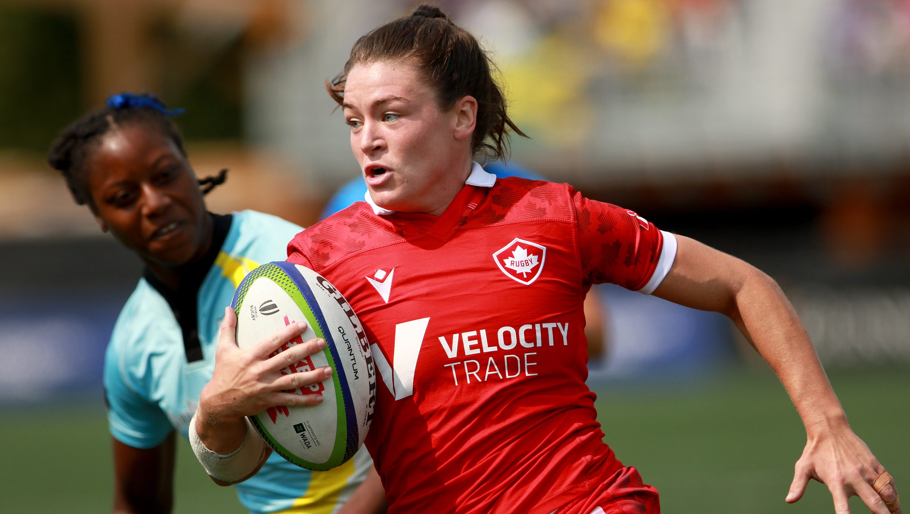 Alysha Corrigan - Équipe Canada | Site officiel de l'équipe olympique