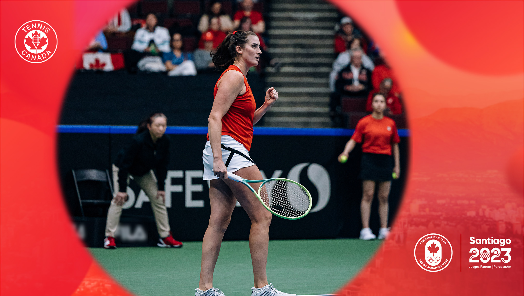 Dévoilement de l’équipe canadienne de tennis pour les Jeux de Santiago ... Dévoilement de l’équipe canadienne de tennis pour les Jeux de Santiago ...