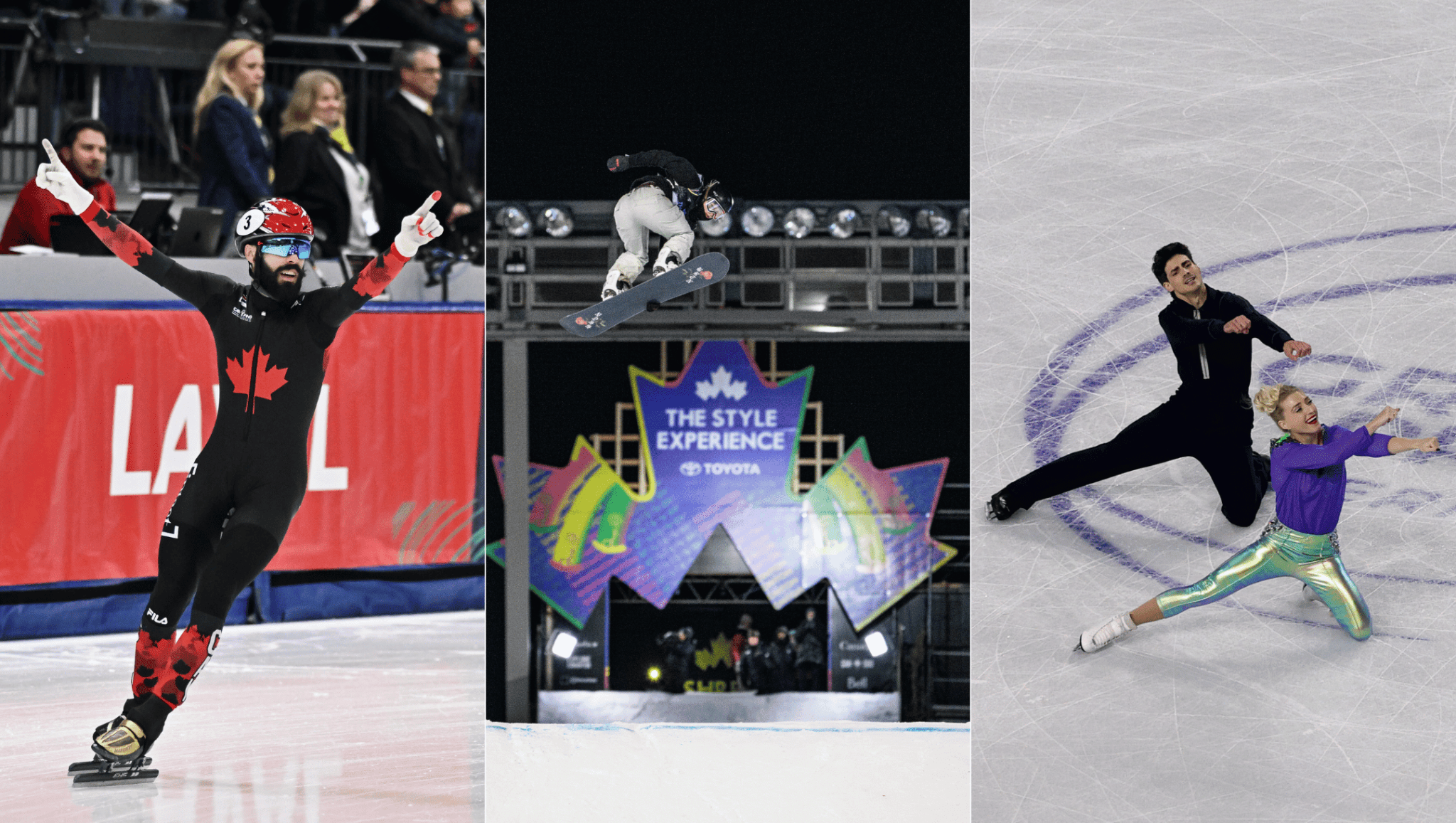 Marie-Andrée Lessard - Équipe Canada | Site officiel de l'équipe olympique