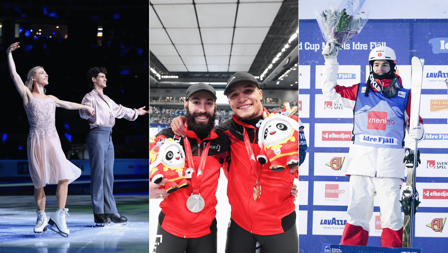 Marie-Andrée Lessard - Équipe Canada | Site officiel de l'équipe olympique