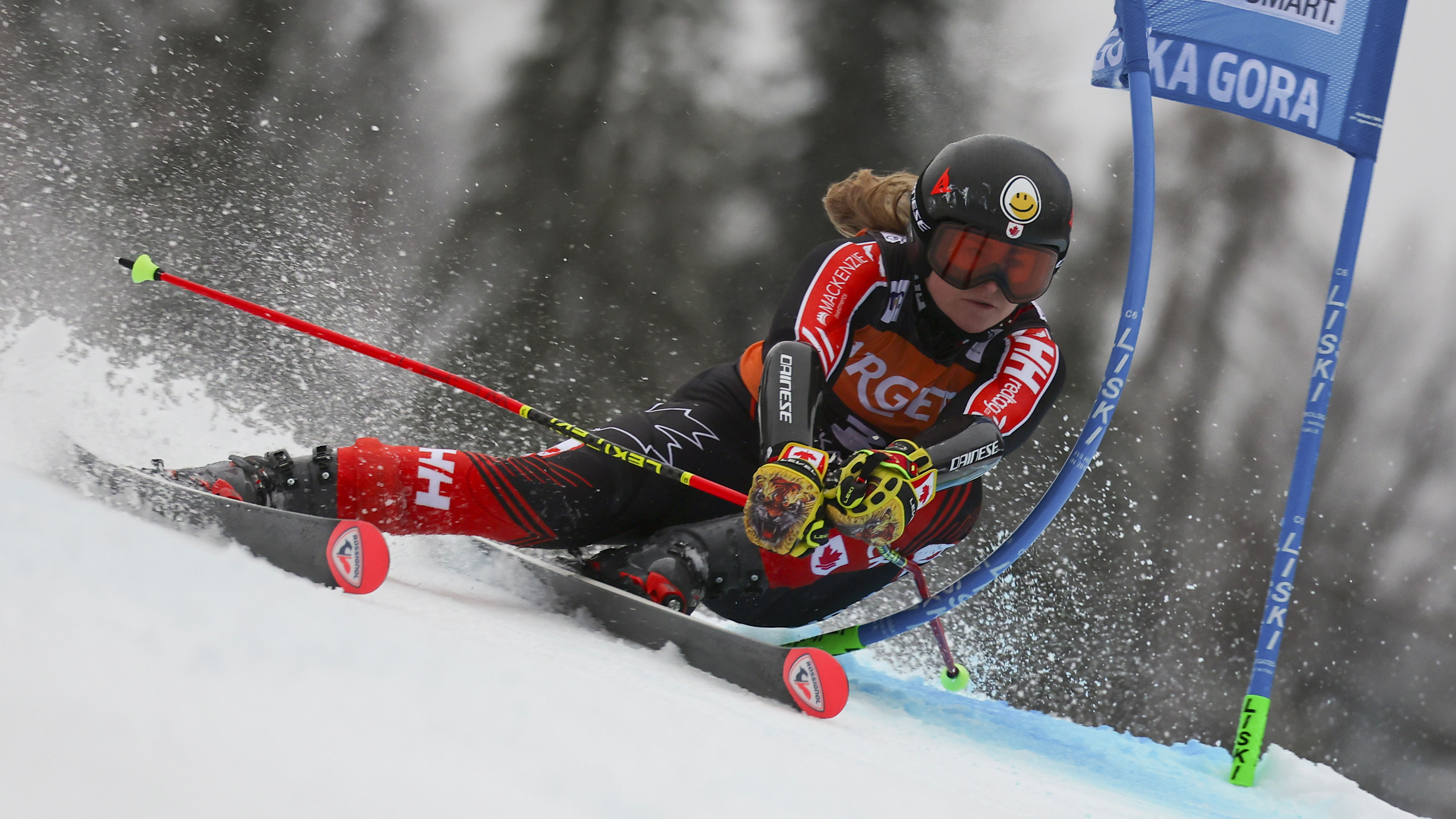 Natalie Grenier - Équipe Canada | Site officiel de l'équipe olympique
