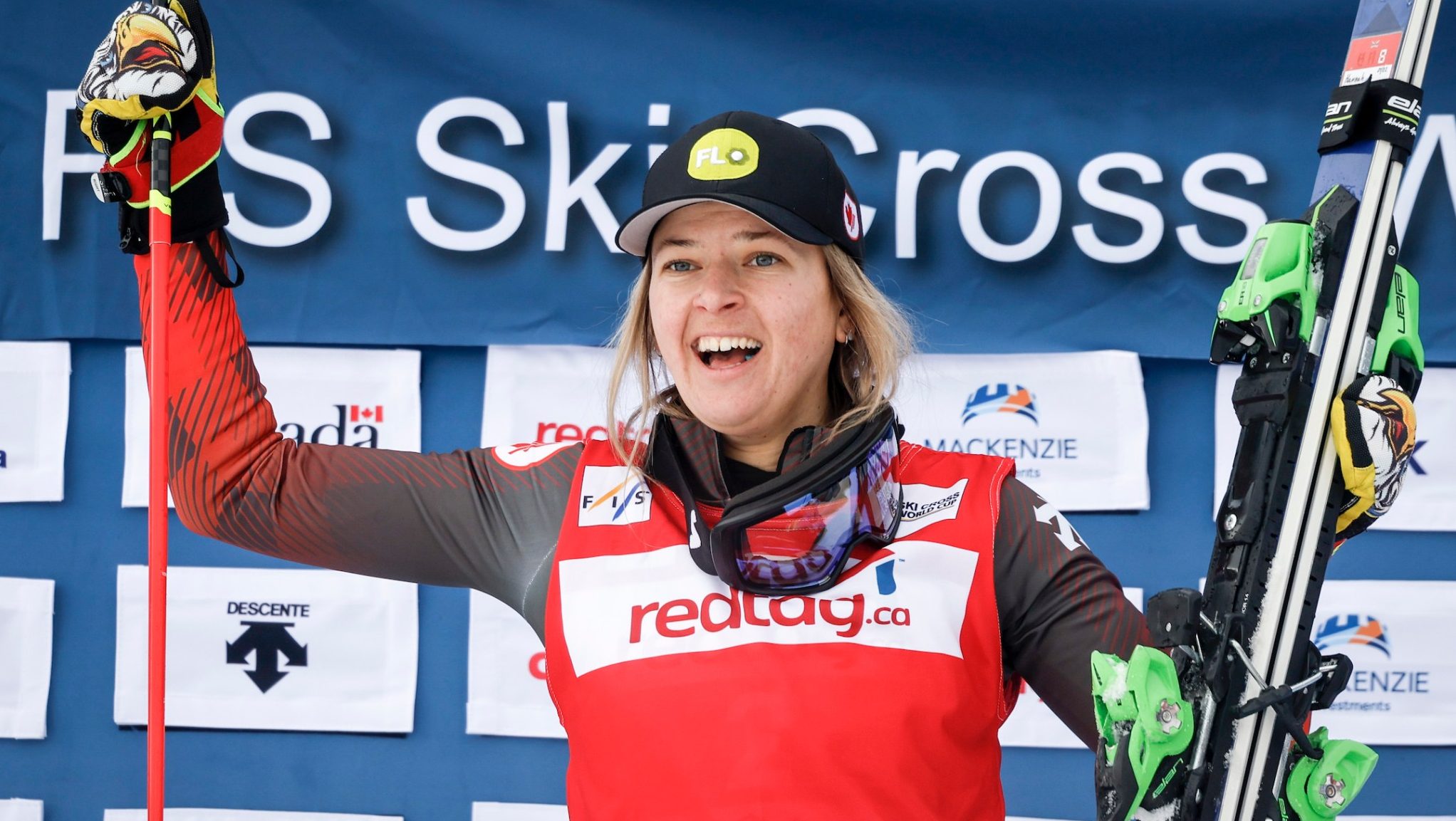 Sherret et Schmidt enchaînent deux podiums consécutifs à Reiteralm ...