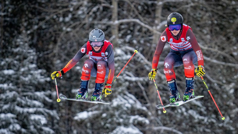 Hannah Schmidt signe une deuxième victoire en deux jours - Équipe Canada