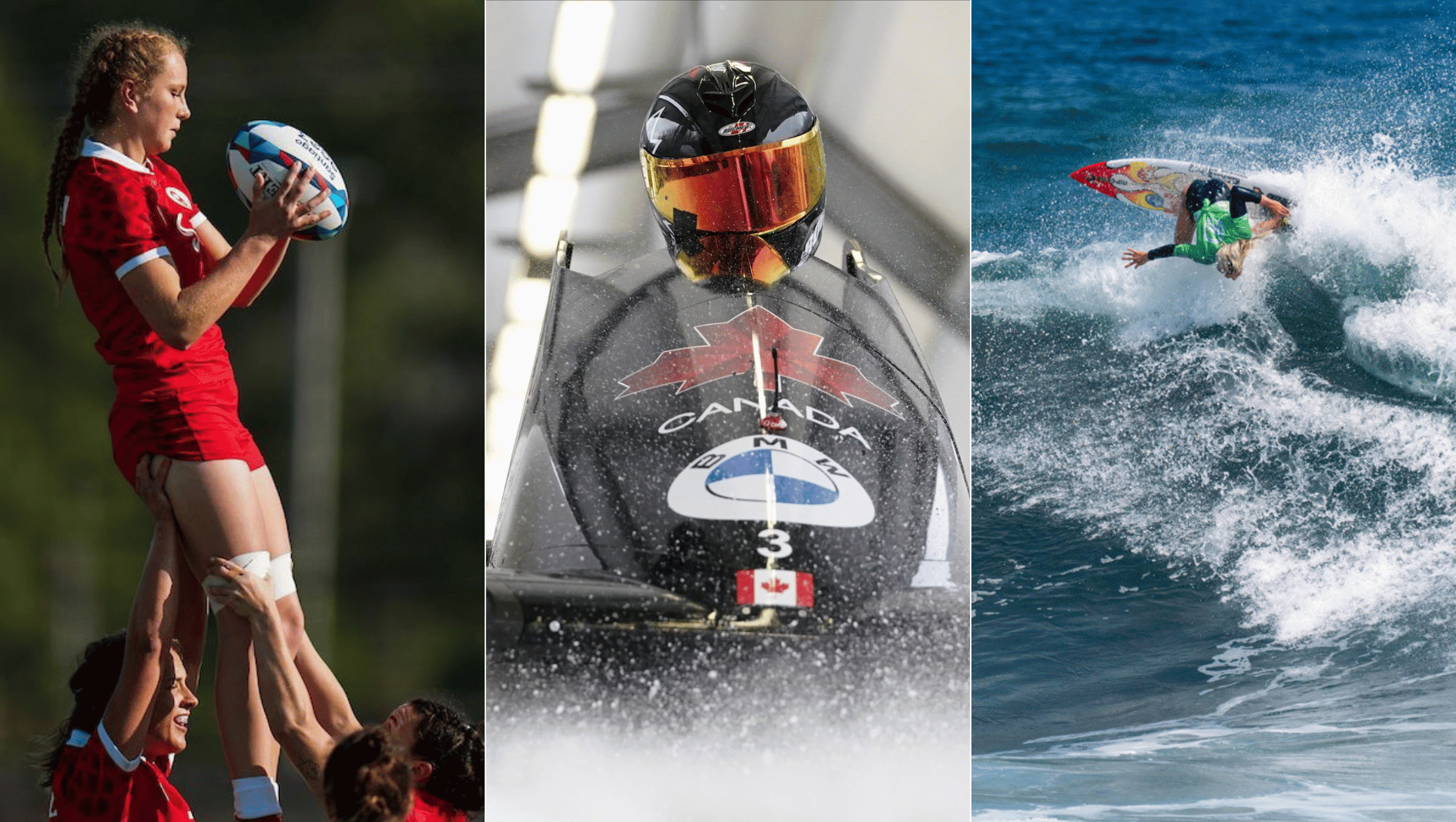 5 sports dans lesquels surveiller Équipe Canada ce week-end : 23 au 25 ...