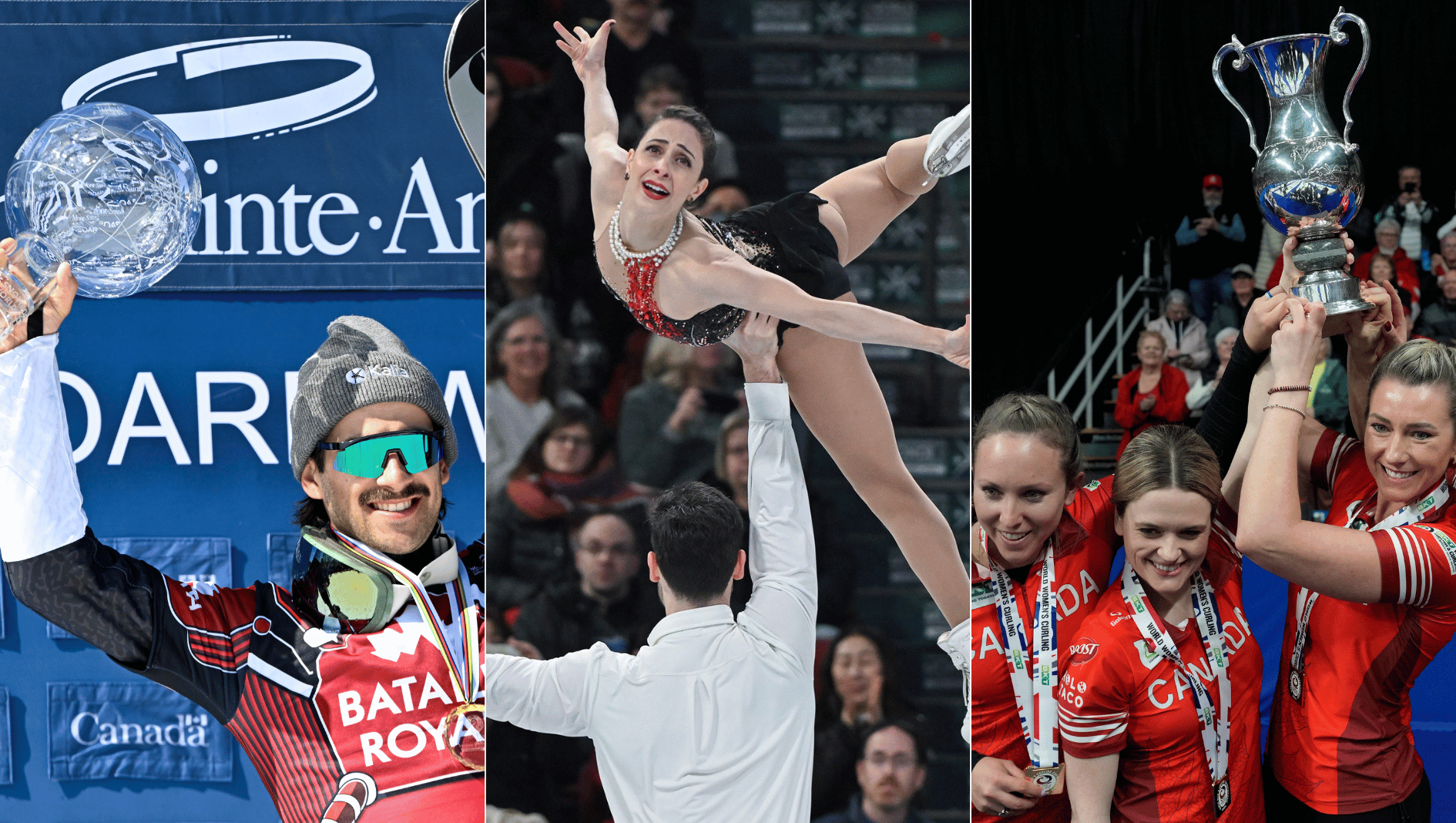 Votre guide du ski acrobatique olympique [INFOGRAPHIE] - Équipe Canada ...
