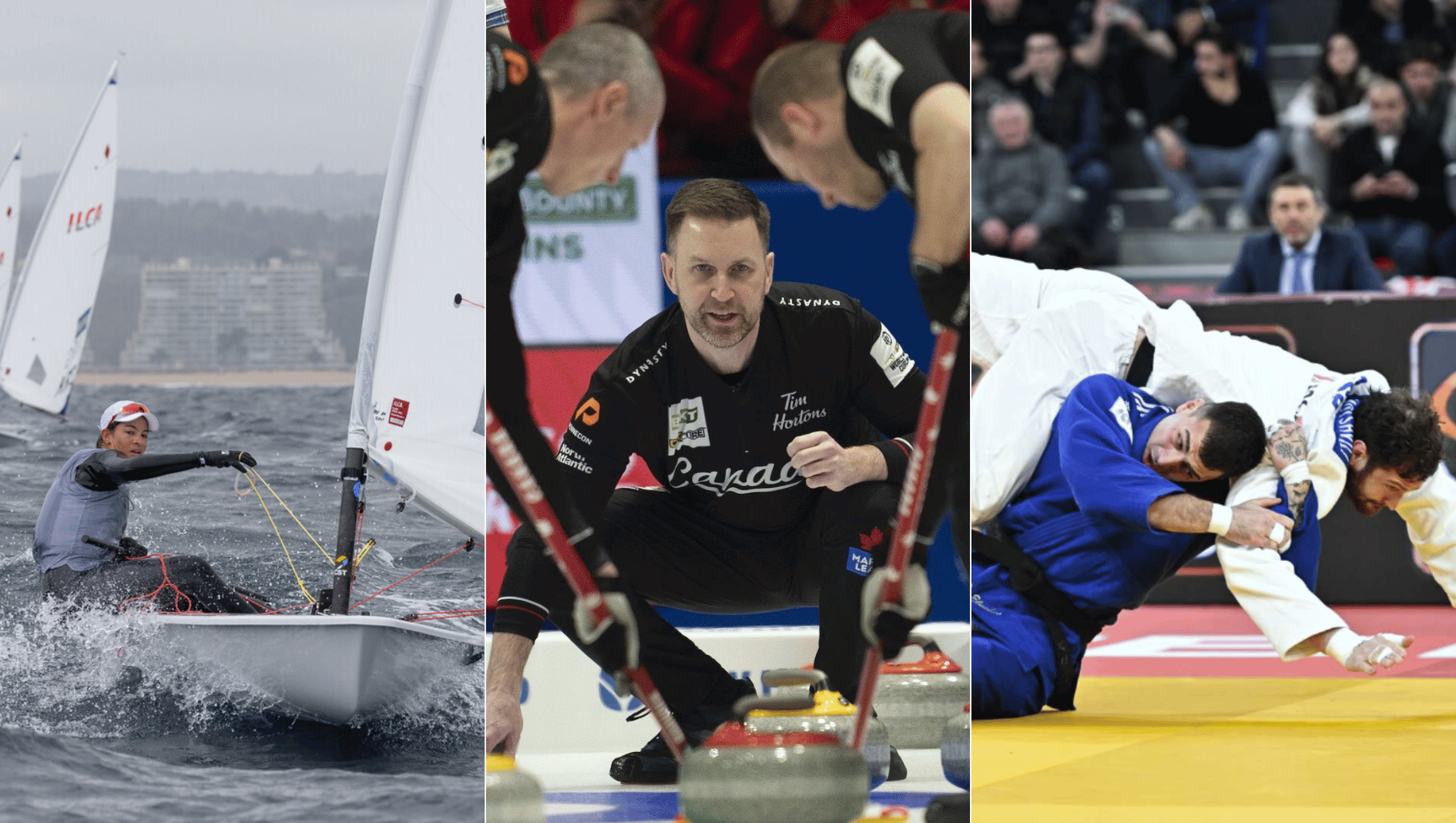 Marie-Andrée Lessard - Équipe Canada | Site officiel de l'équipe olympique