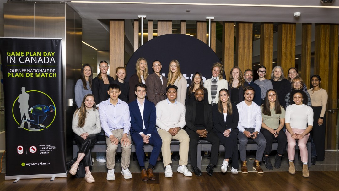 Journée nationale de Plan de match : Préparer une carrière après le ...