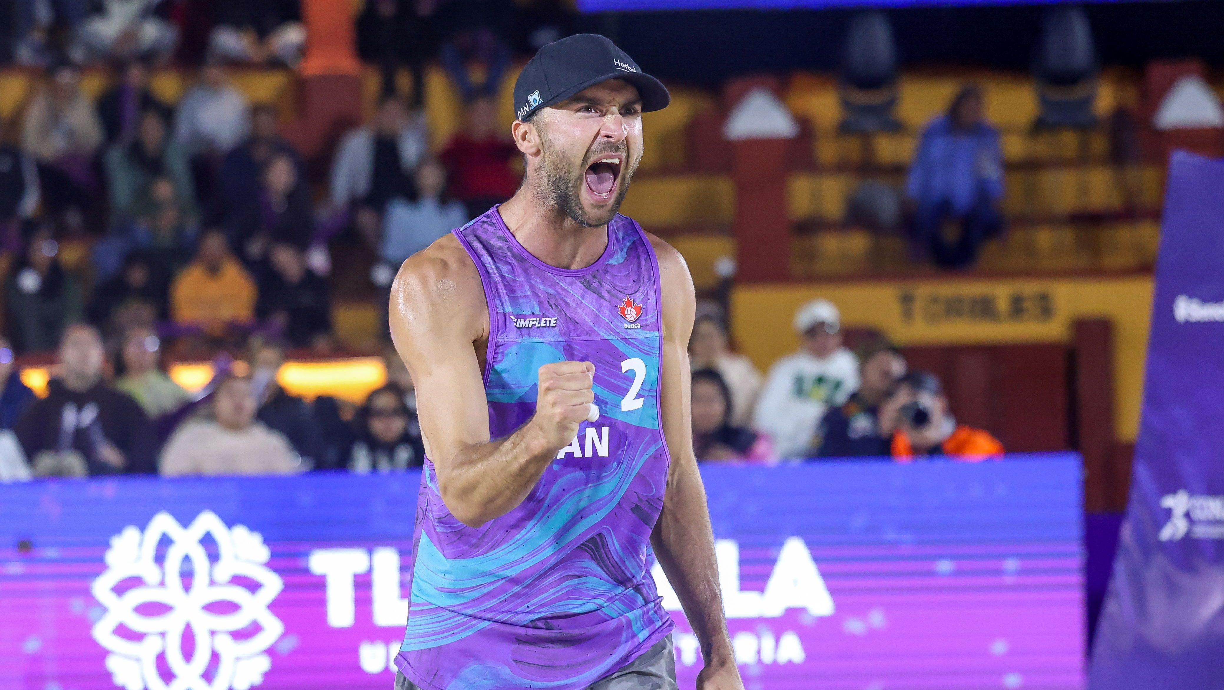 Daniel Dearing - Équipe Canada | Site officiel de l'équipe olympique