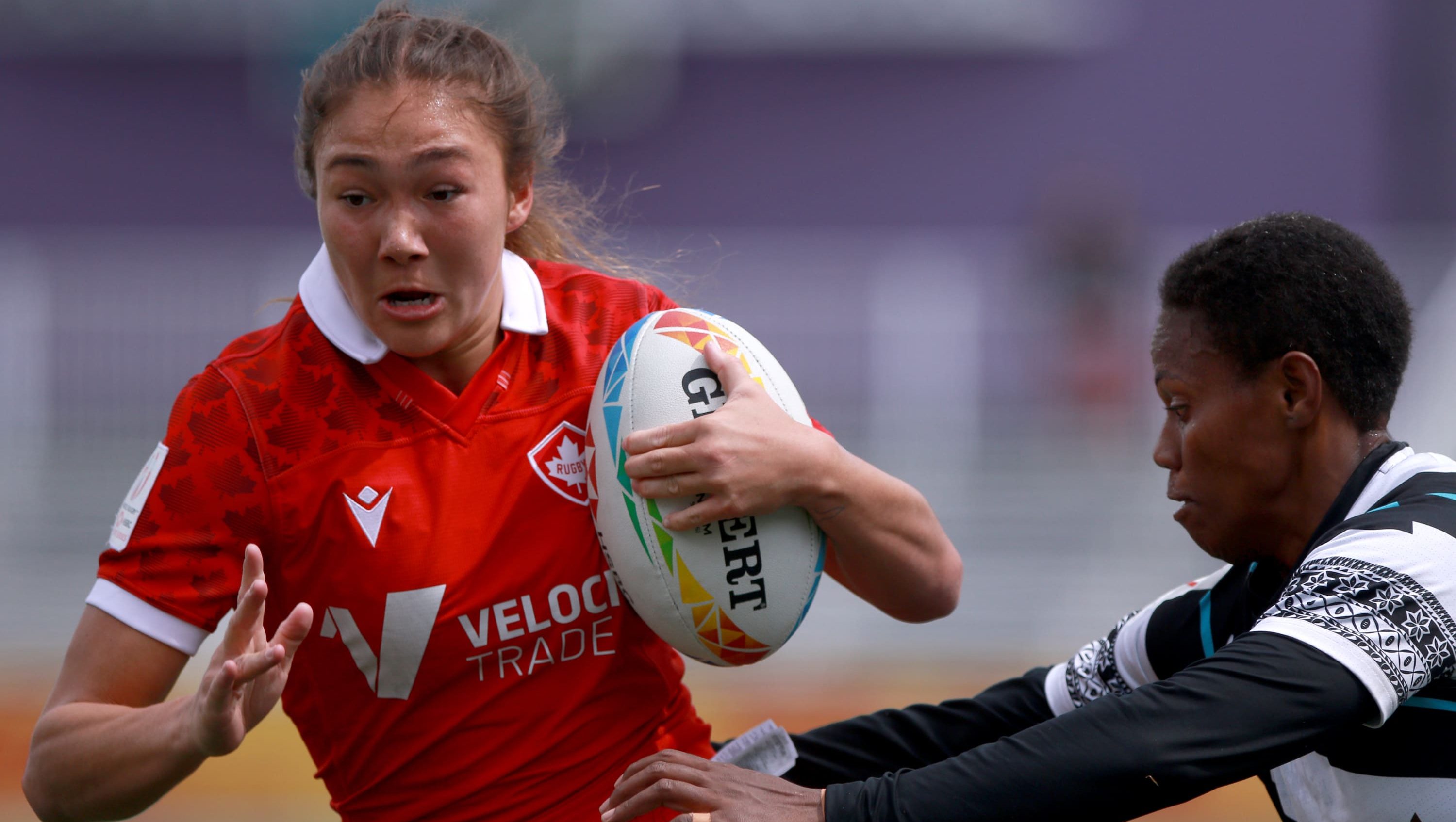 Florence Symonds - Équipe Canada | Site officiel de l'équipe olympique