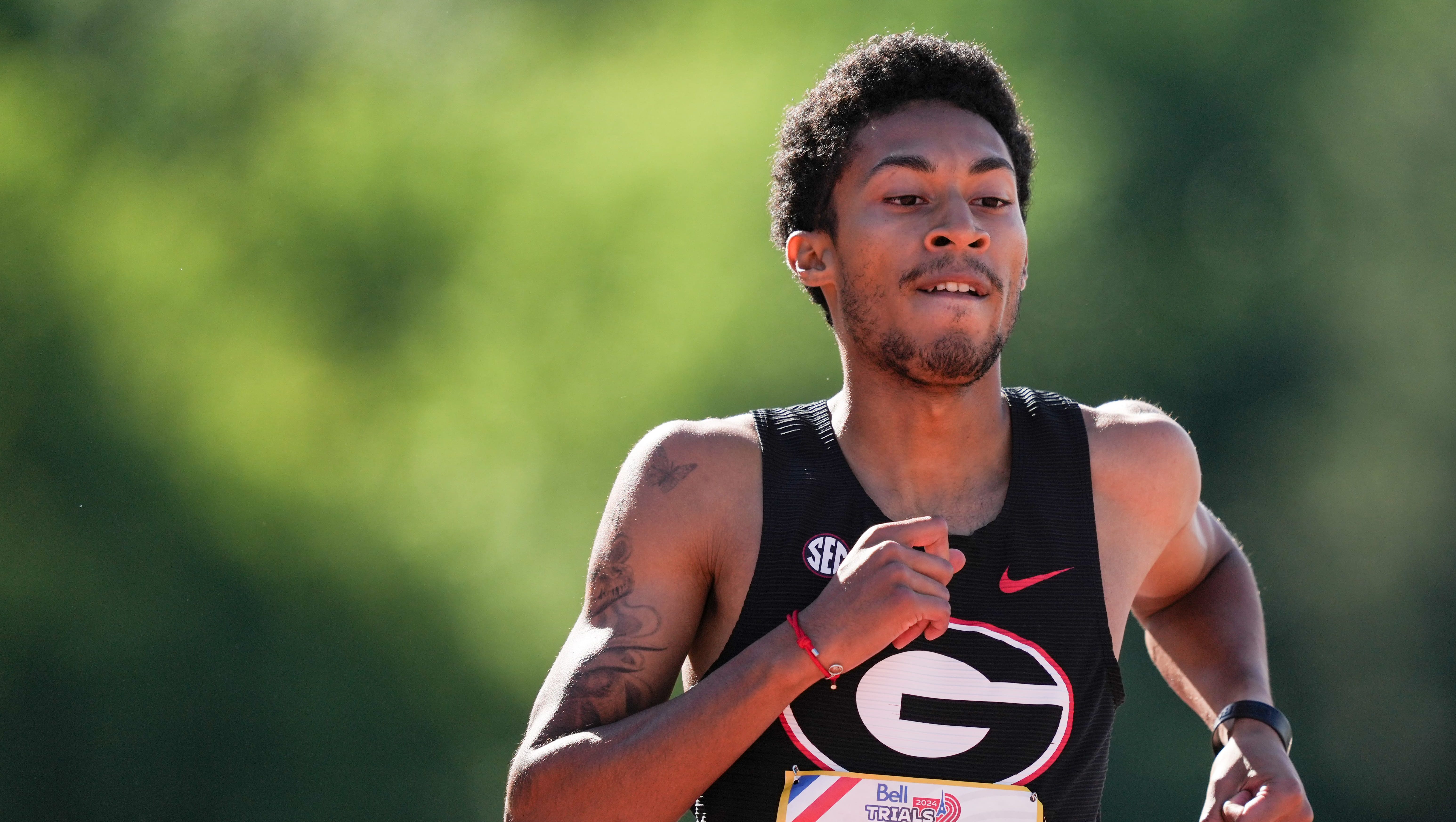 Christopher Morales-Williams - Équipe Canada