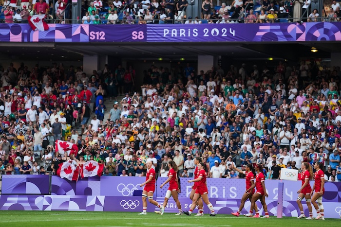 Abonnez-vous à l’infolettre des Nouvelles sportives - Équipe Canada | Site officiel de l'équipe ...