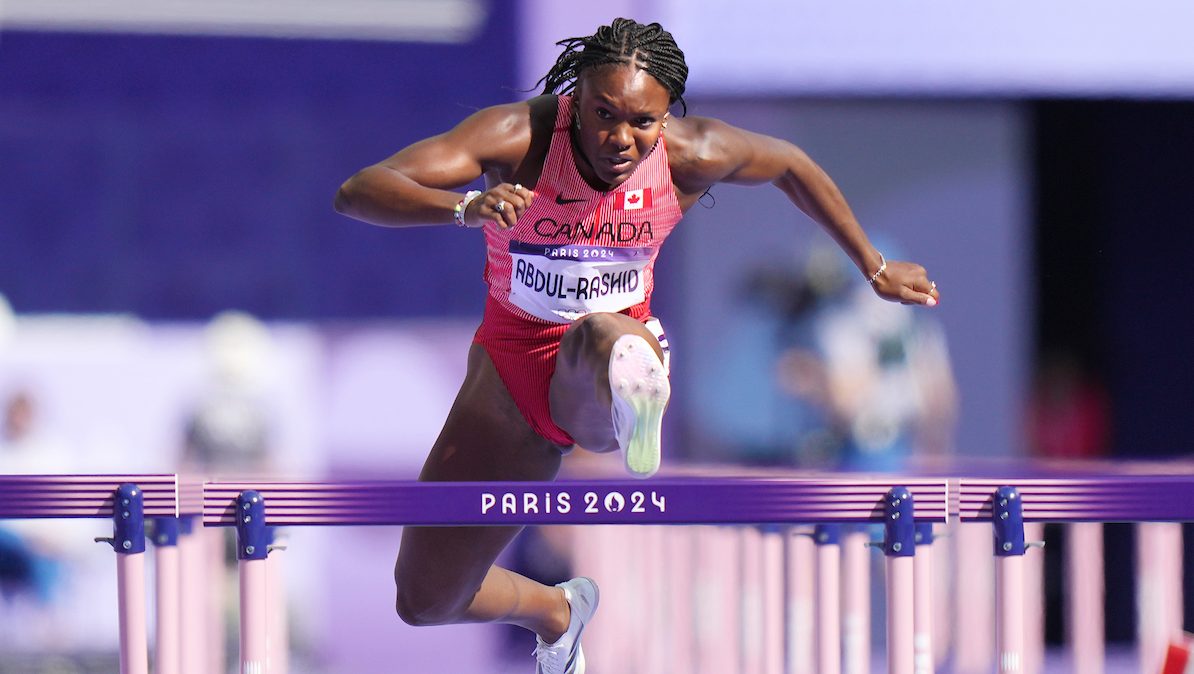 Mariam Abdul-Rashid - Équipe Canada | Site officiel de l'équipe olympique