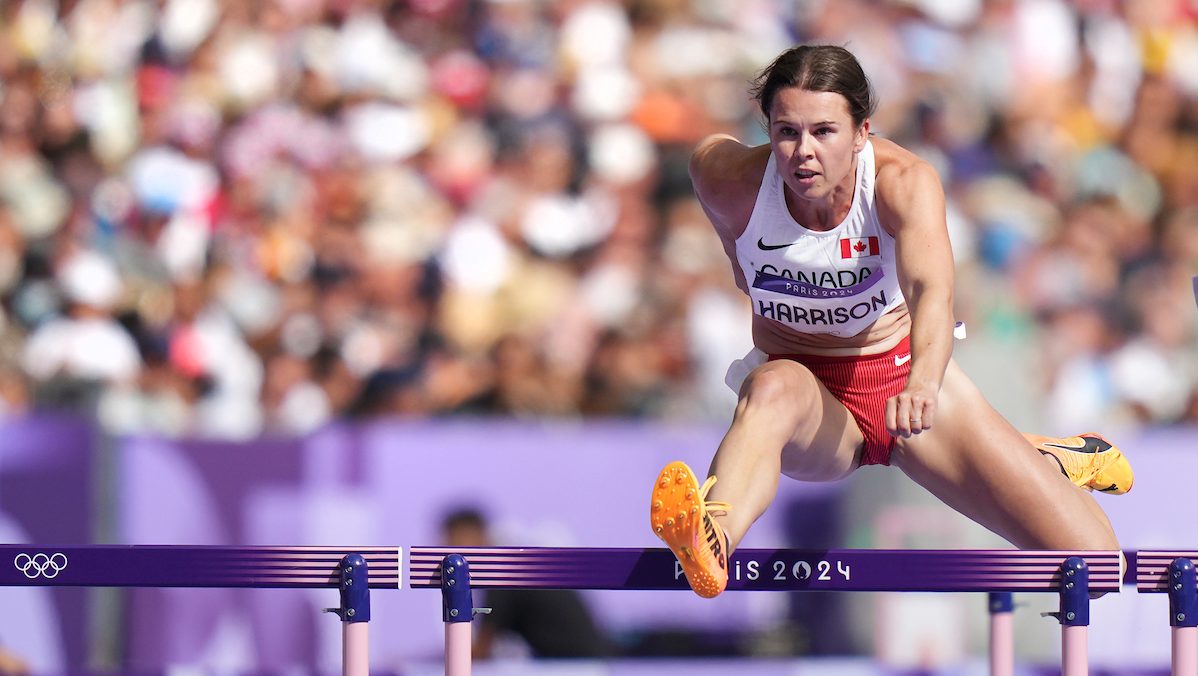 Michelle Harrison - Équipe Canada | Site officiel de l'équipe olympique