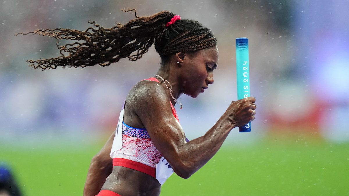 Sade McCreath - Équipe Canada