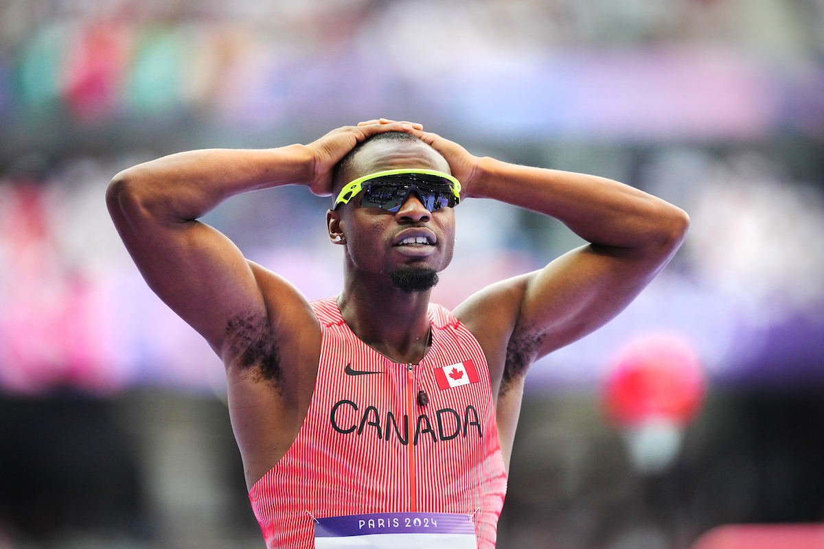 Duan Asemota - Équipe Canada | Site officiel de l'équipe olympique