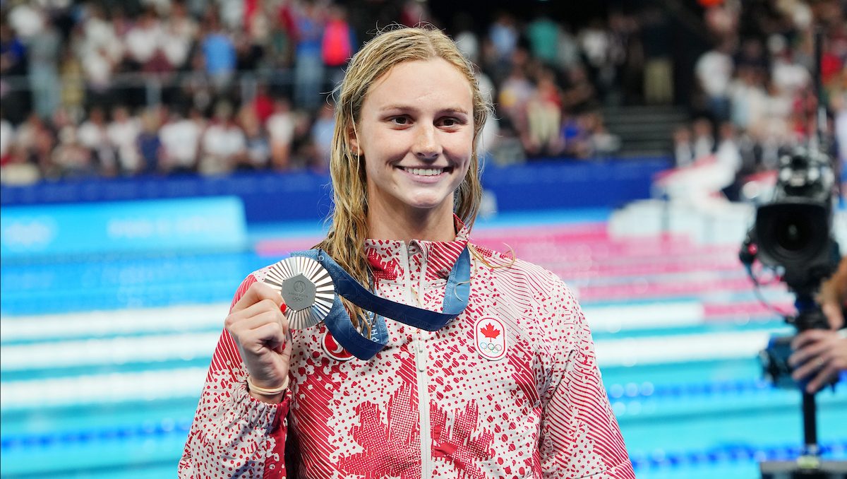 Les athlètes olympiques d’Équipe Canada - Paris 2024 - Équipe Canada ...