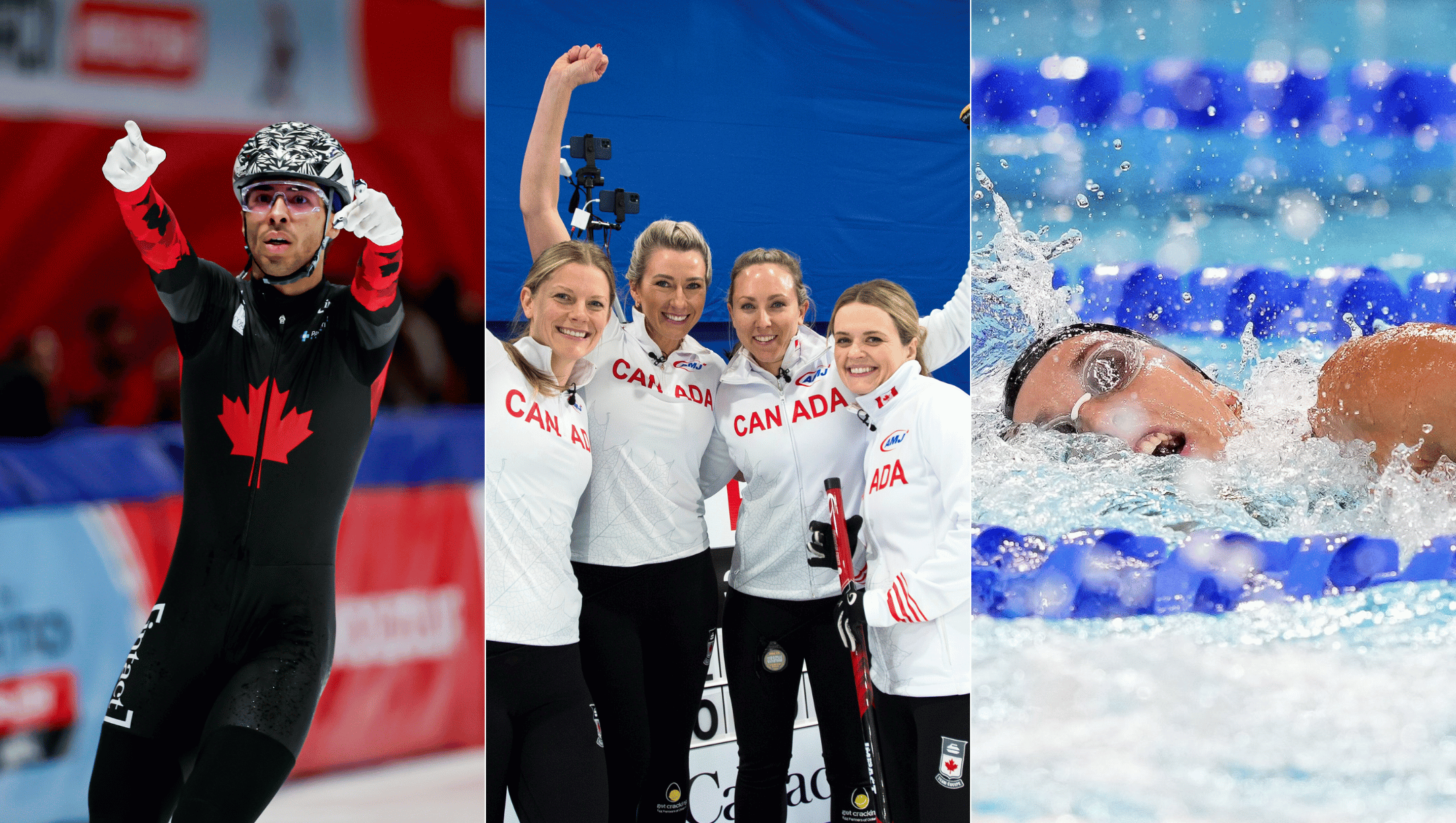 Les sauts les plus hauts du monde du sport - Équipe Canada | Site ...